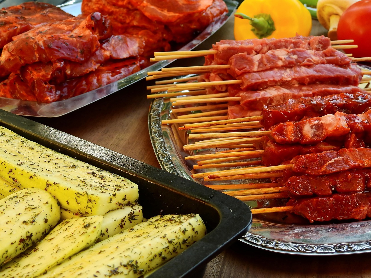 Grillpácok - Borecet Művek